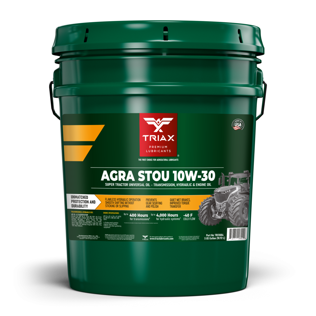 TRIAX Agra STOU 10W-30 Super Tractor (Transmisie, Hidraulic, Wet Brake ...